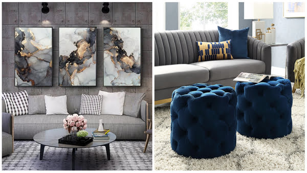 Easy Tips To Style Your Couch Like An Interior Expert - Boldsky.com