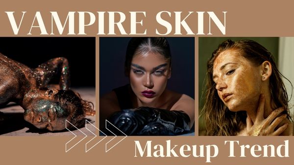Vampire Skin Trend On Social Media: What Is It? Steps To Get It ...