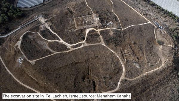 World's Oldest Written Sentence Discovered And Decoded By Israel's ...