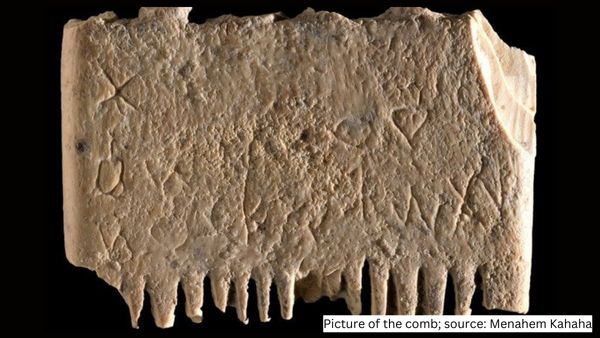 World's Oldest Written Sentence Discovered And Decoded By Israel's ...