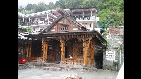 Vashisht Temple In Manali: Know About Architecture, History ...