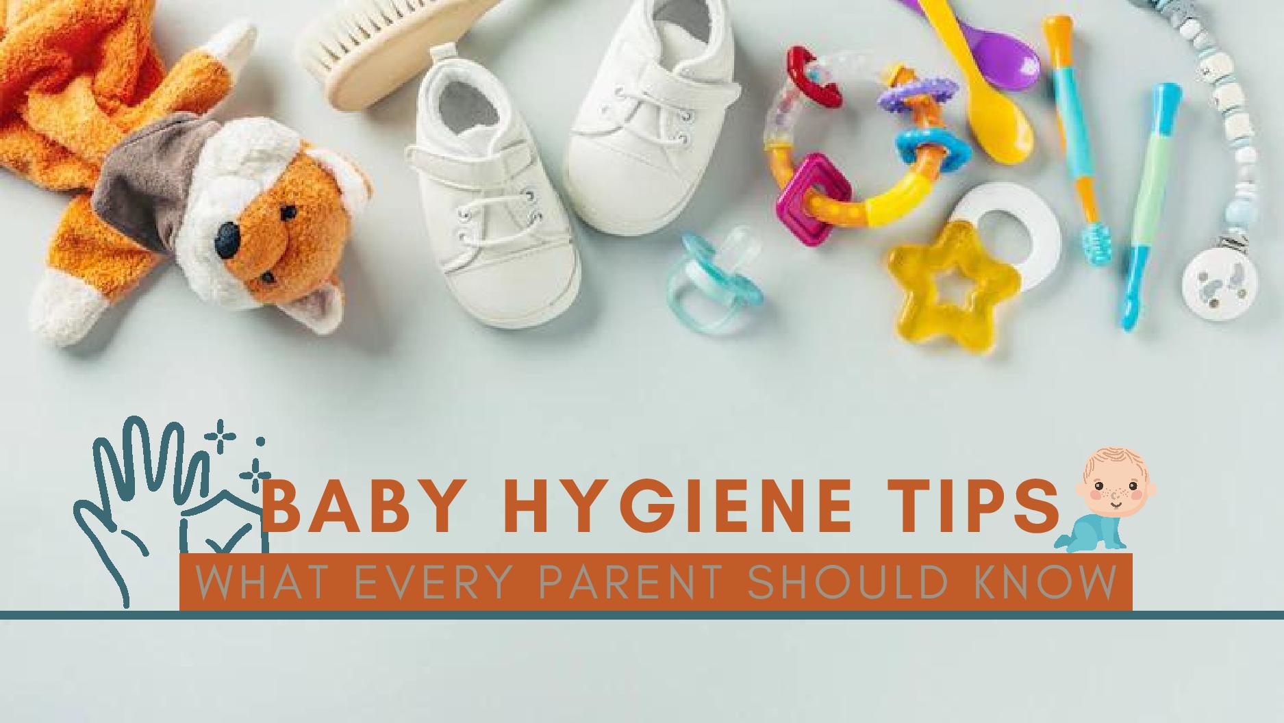 Baby Hygiene Tips: What Every Parent Should Know - Boldsky.com