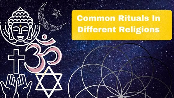 Common Rituals In Different Religions - Boldsky.com