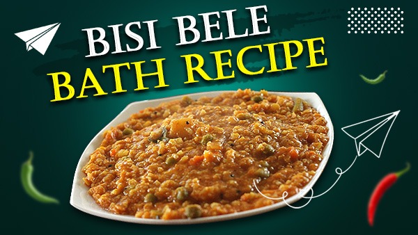 How To Prepare Simple And Tasty Bisi Bele Bath Recipe - Boldsky.com
