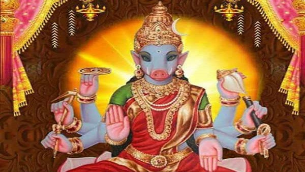 Goddess Varahi: Know About The Iconography, Rituals, Legends And ...