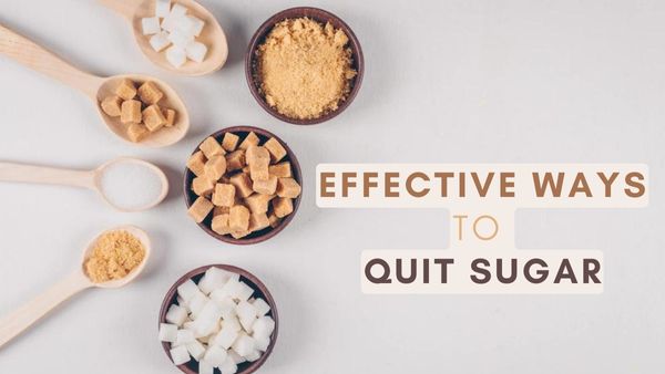 Effective Ways To Quit Sugar - Boldsky.com