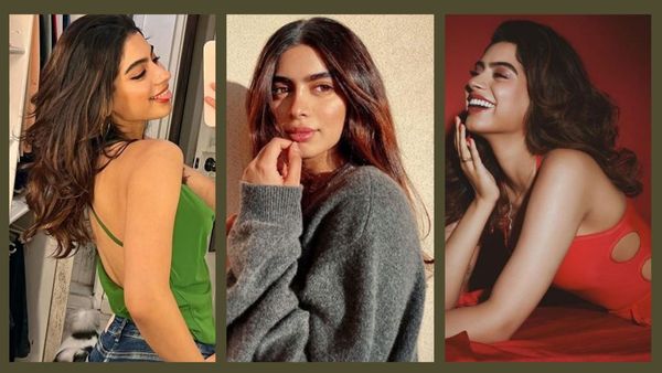 Less-Is-More Makeup Look: Get Khushi Kapoor’s Look In Few Steps ...
