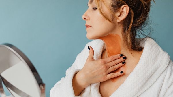 Do You Have Neck Acne? Here's How You Can Get Rid Of It! - Boldsky.com
