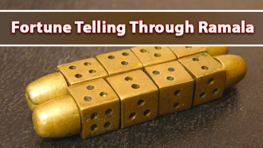 Ramala Shastra: Fortune Telling Based On Dices Or Cowries - Boldsky.com