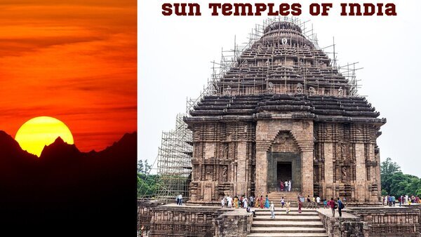 Incredible Sun Temples In India: List, Iconography And Details ...