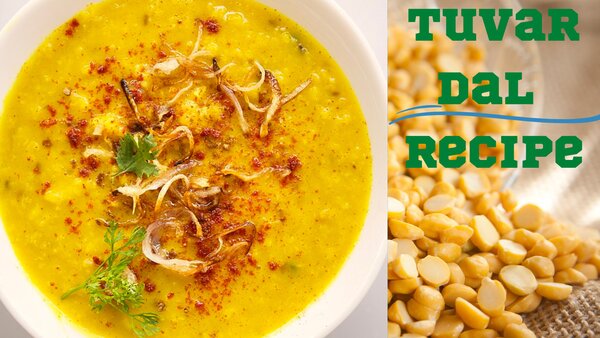 How to Prepare A Piquant Spicy Tuvar Dal Recipe - Boldsky.com