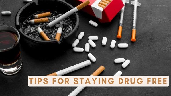 Expert Tips For Staying Drug Free - Boldsky.com