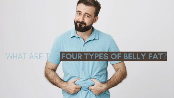 What Are The Four Types Of Belly Fat? How To Get Rid Of It? - Boldsky.com