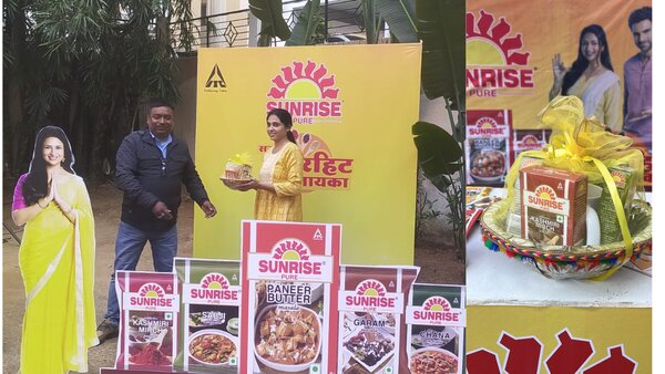 Sunrise Spices That Connects 100 Years Of Rich Culinary Heritage Of ...