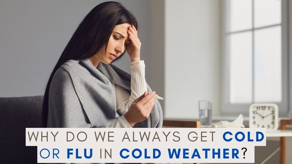 Why Do We Always Get Cold Or Flu In Cold Weather? - Boldsky.com