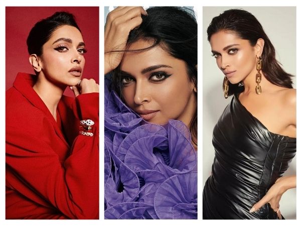 Deepika Padukone’s Bold Brows And Winged Liner: Get The Look Here ...