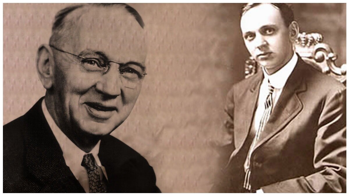Edgar Cayce: A Clairvoyant Physician Who Could Read Past Present And ...