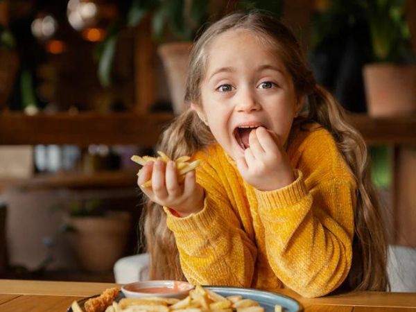 Effects Of Salt On Your Child's Growth And Development; What Is The ...