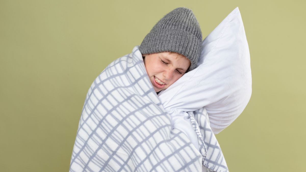 Childhood Insomnia: How To Deal With Insomnia In Kids? How To Identify ...