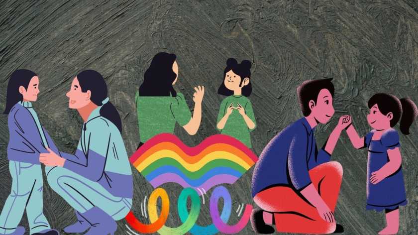 How Parents Of LGBTQ Youths Can Ensure That Their Children Are Happy ...