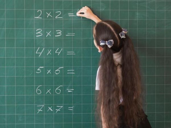 What Is Math Anxiety In Children? How Can Parents Help? - Boldsky.com