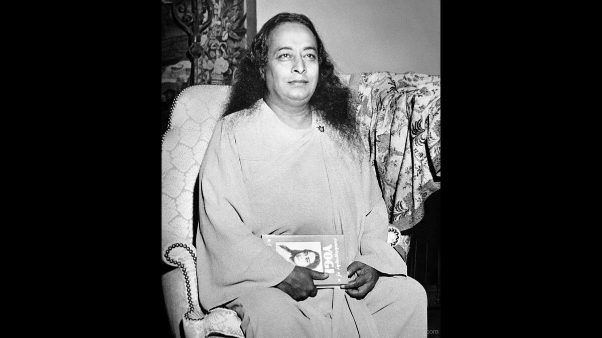 Paramahansa Yogananda: Priceless Quotes To Be Treasured And Remembered ...