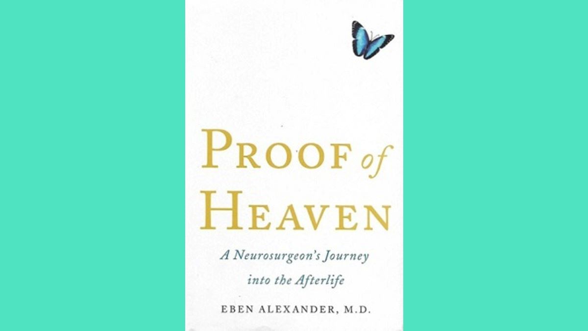 Dr. Eben Alexander: The Neurosurgeon Who Saw God In A Near Death ...