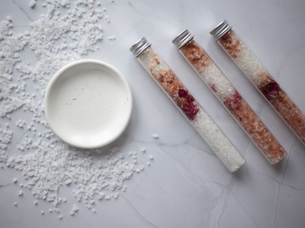 Salt For Skincare: Different Ways To Use It - Boldsky.com