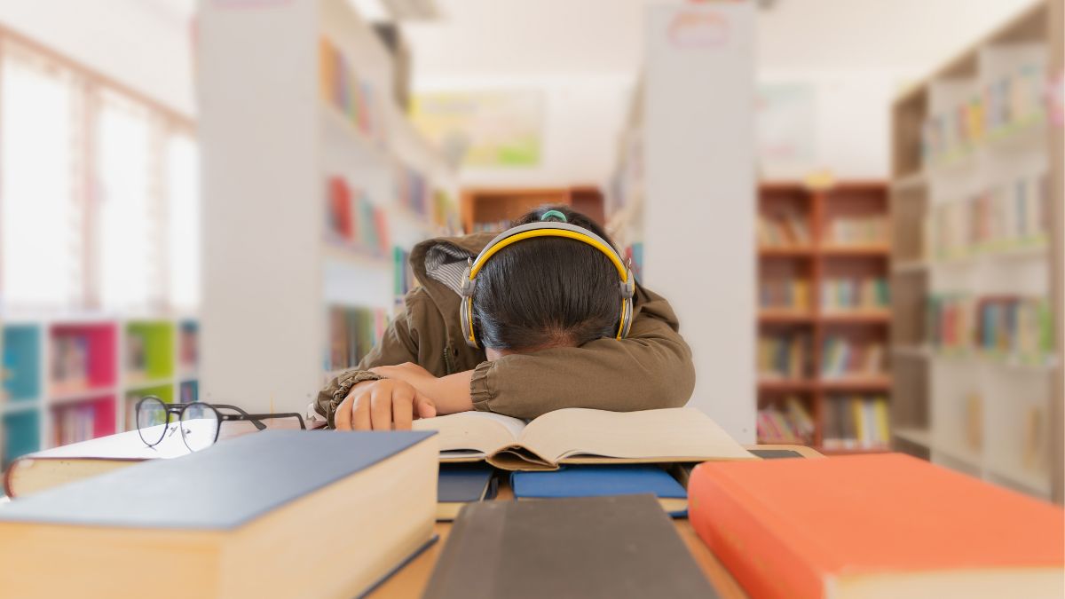 Does Your Child Have School Anxiety? What Causes It? How Can Parents ...