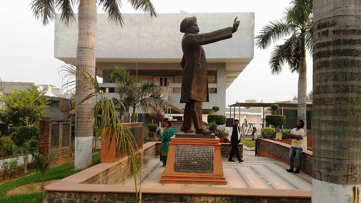 Lala Lajpat Rai: Interesting Facts About This Fiery Indian Nationalist ...