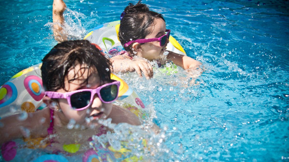 Swimming Pool Safety For Kids: Safety Measures While Swimming To Be ...