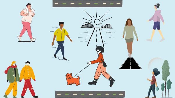 What Does Your Walking Style Say About Your Personality ? - Boldsky.com