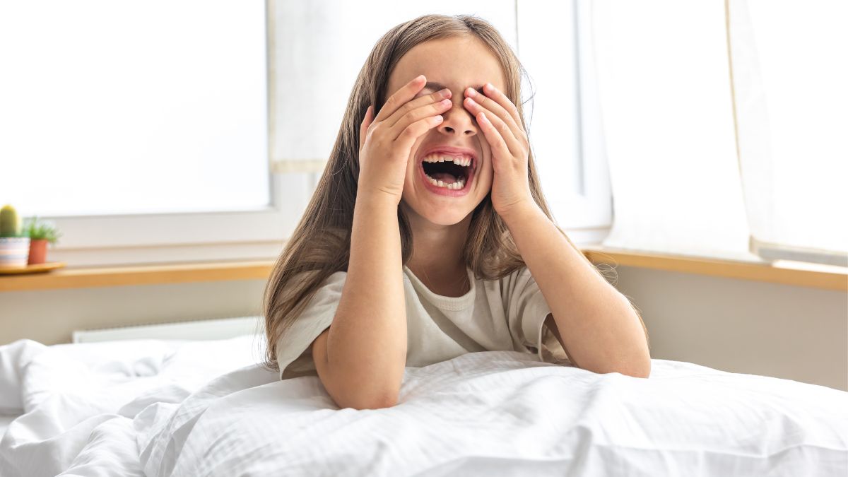 Parenting Tips: What Causes Nightmares In Kids? How Parents Can Help ...
