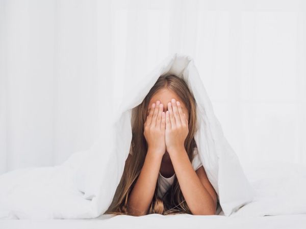 Parenting Tips: What Causes Nightmares In Kids? How Parents Can Help ...
