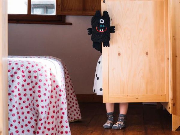 Parenting Tips: What Causes Nightmares In Kids? How Parents Can Help ...