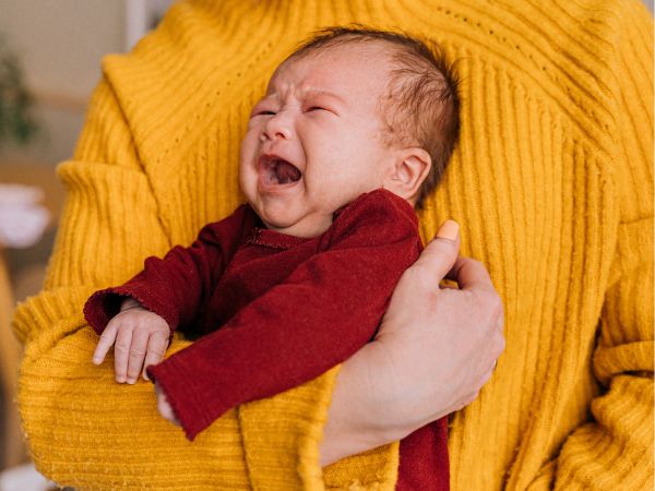 Blood In Baby Stool: What Causes It? When To Seek Medical Care ...