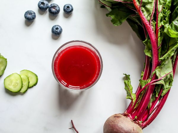 Can Beetroot Juice Make Muscles Stronger? How To Make Beet Juice ...