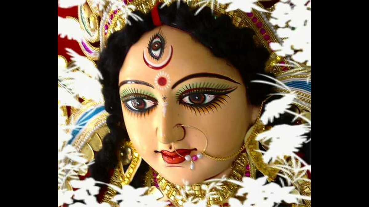 Ghadiya Ghat Mataji Mandir: Mysterious Bhavani Temple Where Diyas Are ...