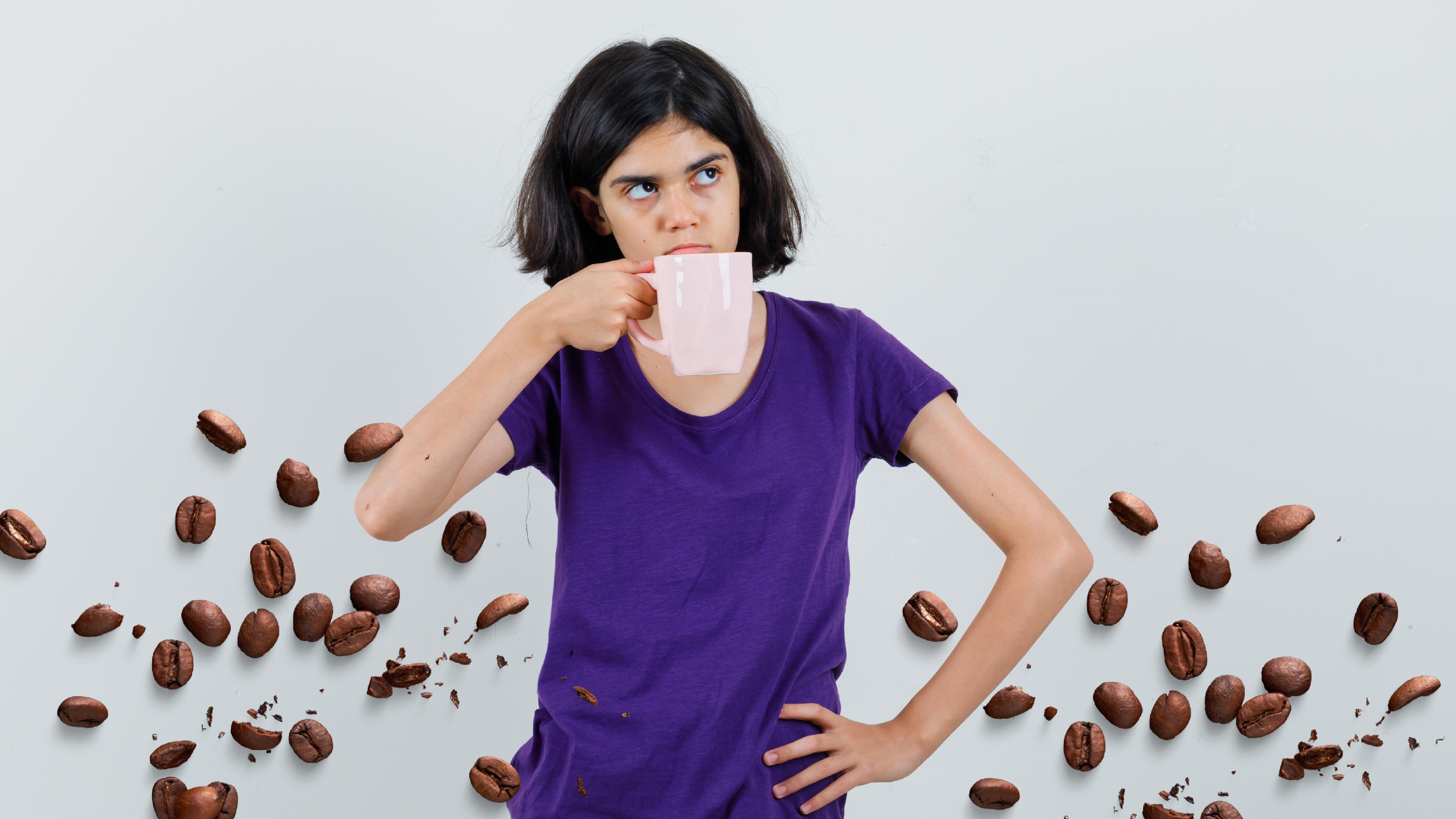 Caffeine Effects On Children