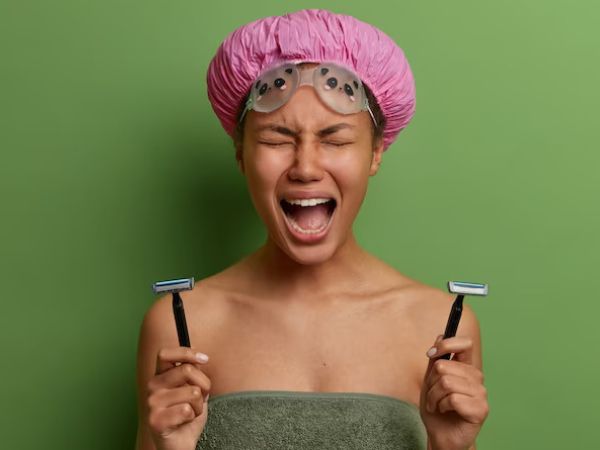 Face Shaving For Women: Is It Really A Skin-friendly Practice ...