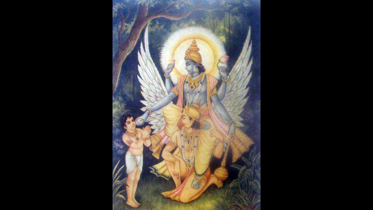 Mool Mantra Of Lord Garuda : Associated Rituals And Benefits - Boldsky.com