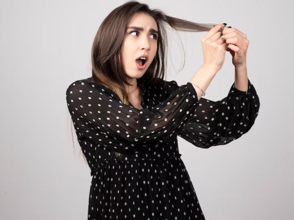 Hair Loss: How Much Hair Loss Is Normal? What Does Too Much Hair Loss ...