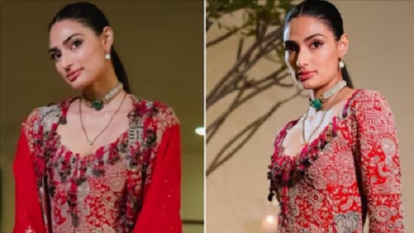 Styling Bridal Outfits With Minimal Looks: Take Cues From Bollywood ...