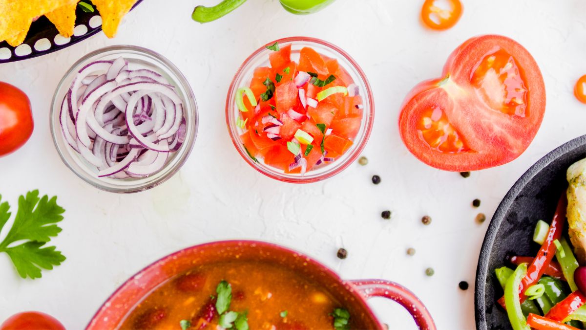Fruit Salsa Recipes To Boost Energy: Is Salsa Healthy? - Boldsky.com