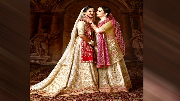 Isha Ambani Piramal’s Rs 90 Crore Wedding Lehenga Is A Symbol Of ...