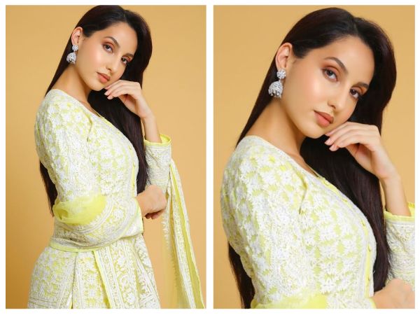Nora Fatehi Beauty Tips: It’s Pretty Simple And Direct! - Boldsky.com
