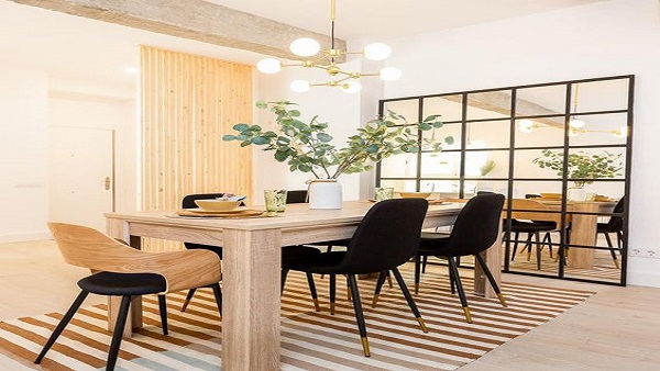 Easy Ideas For Designing A Comfortable Dining Room - Boldsky.com