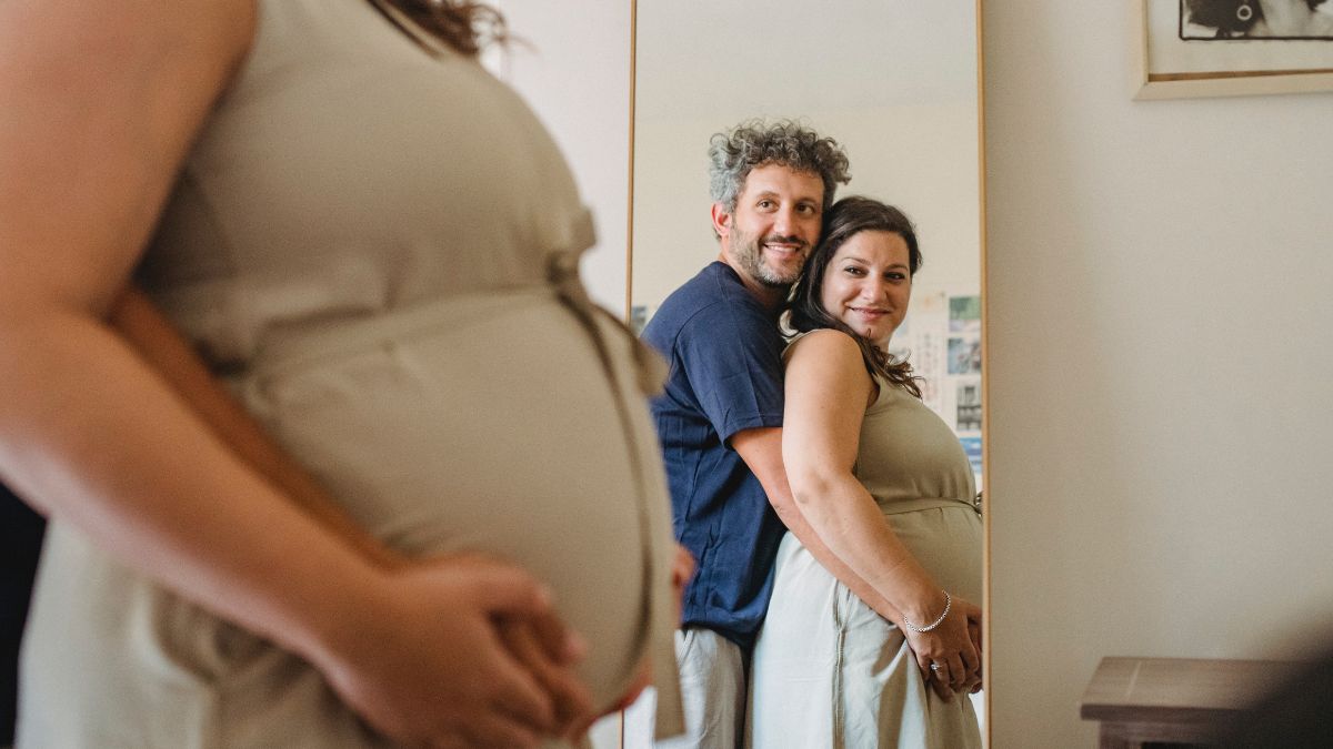 Pregnancy Glow: Is It Real? Does The Skin Really Glow During Pregnancy ...