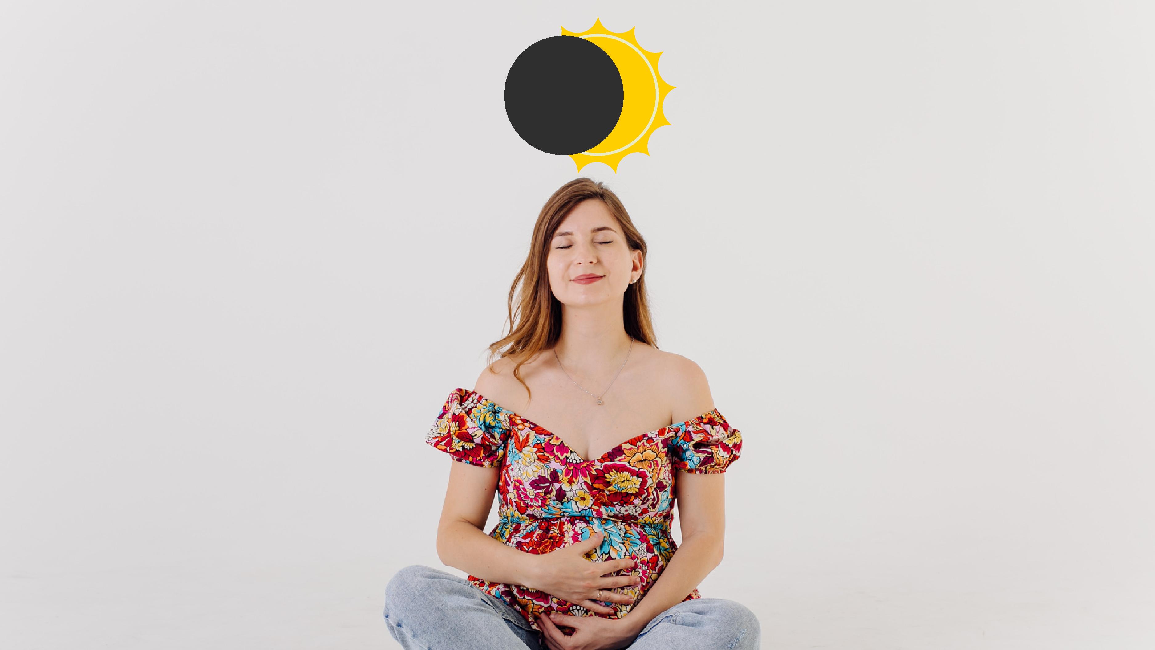 Solar Eclipse 2023: The Real Reason Pregnant Women Shouldn't Use ...