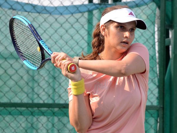 Sania Mirza Diet And Workout Routine: It’s Not Just Tennis! - Boldsky.com